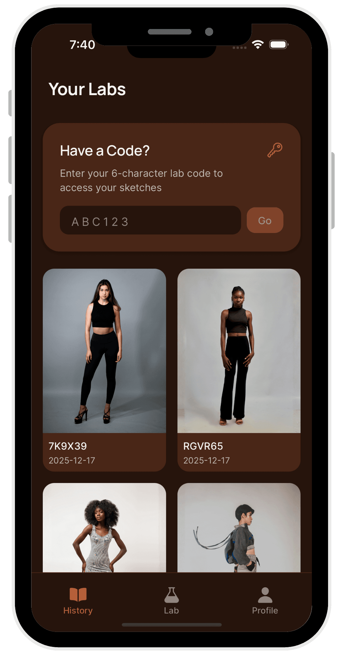 Body Sketch - Transform Photos into 3D Models & Artistic Sketches