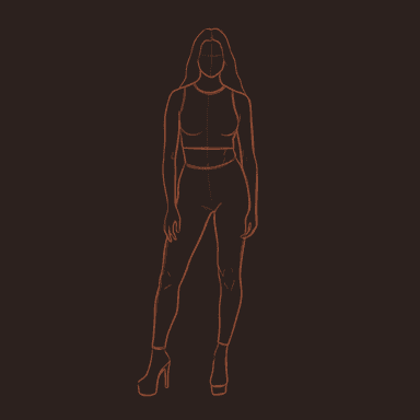 Body Sketch - Transform Photos into 3D Models & Artistic Sketches