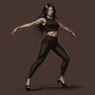 Body Sketch - Transform Photos into 3D Models & Artistic Sketches